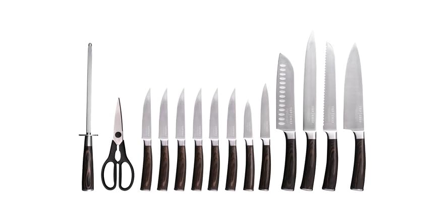 Top Chef Cutlery Sets - Your Choice