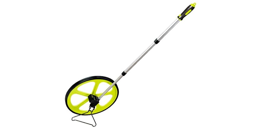 10" Electronic Measuring Wheel