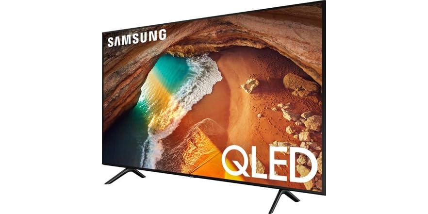 Samsung Q60/Q6D Series HDR 4K UHD Smart QLED TV