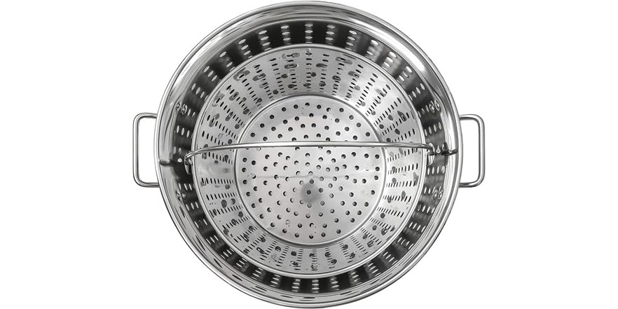 Concord 40 Qt Stainless Steel Stock Pot