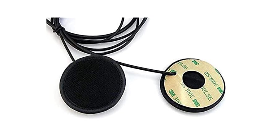 Baofeng 2 PIN Helmet Kit Motorcycle Headset