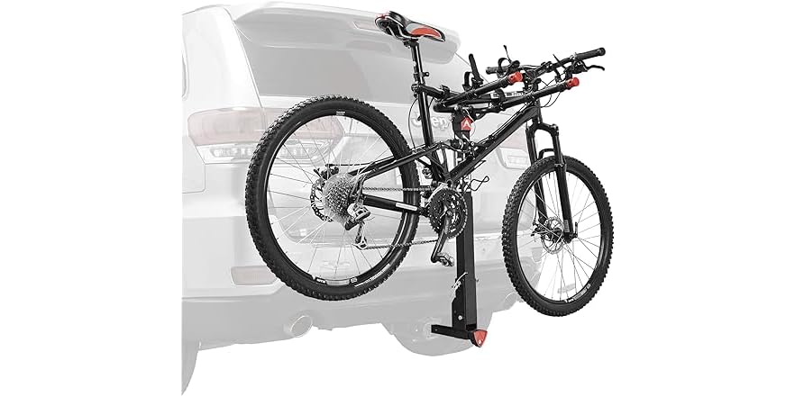 Allen Sports 3-Bike Hitch Racks