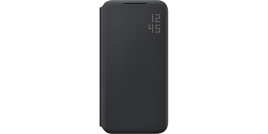 Samsung Galaxy S22 LED View Phone Case