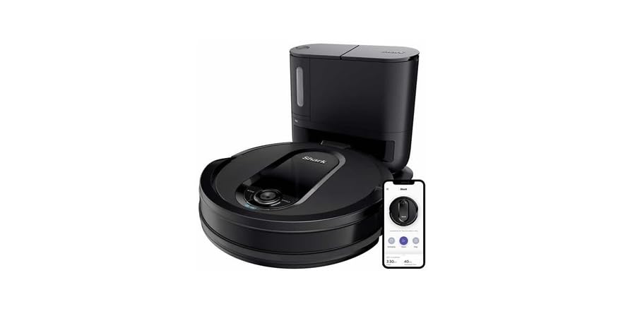 Shark IQ Robot Vacuum w/Self-Empty Base