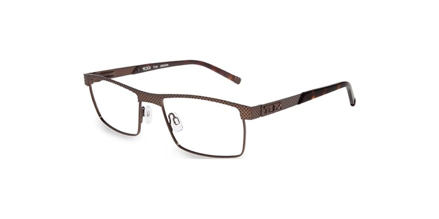 Tum Optical Frame, Brown
