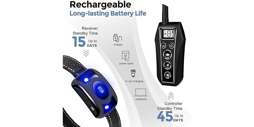 brapezie Dog Shock Collar