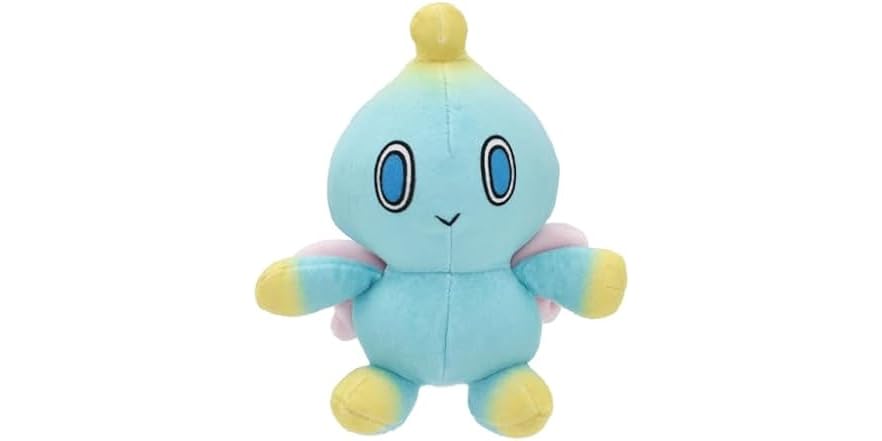 Multipet Sonic Chao Plush Dog Toy