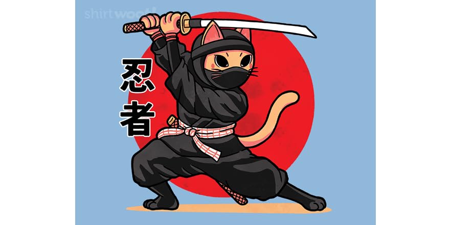 Shinobi Neko Light