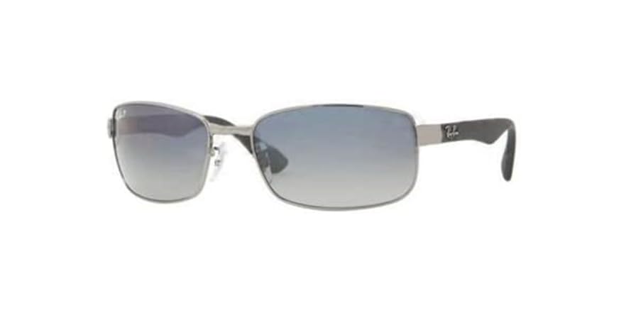 Ray-Ban Men's RB3478 Sunglasses Polarized