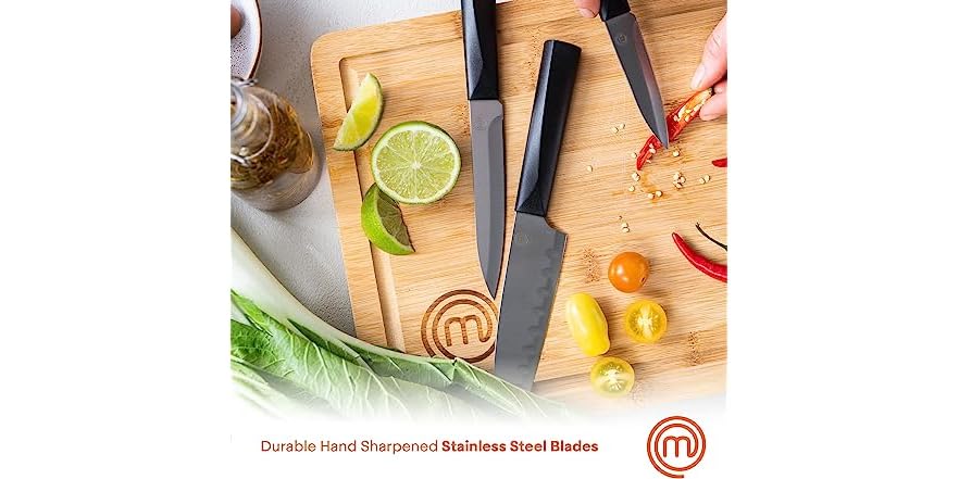 MasterChef Japanese Knife Set