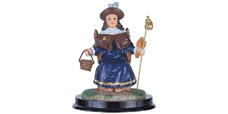 Religious Child Statue