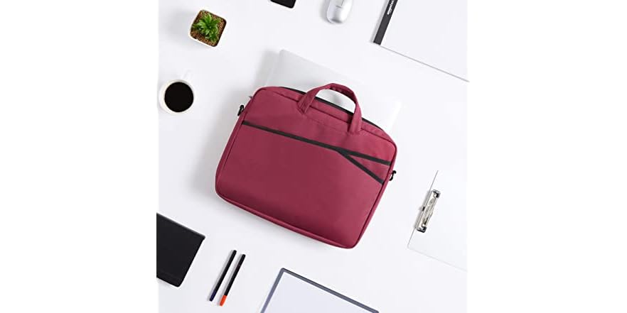 Amazon Basics Business Laptop Case Bag