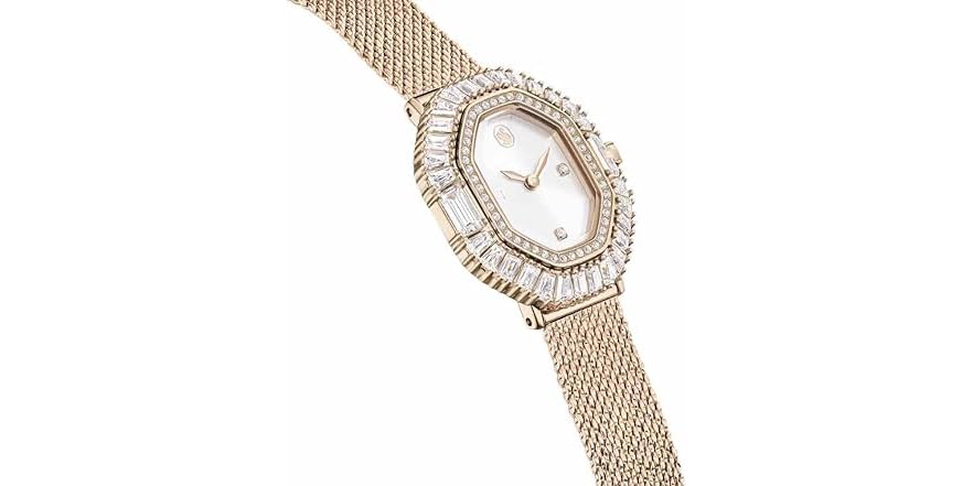 Swarovski Matrix Octagon Mesh Strap