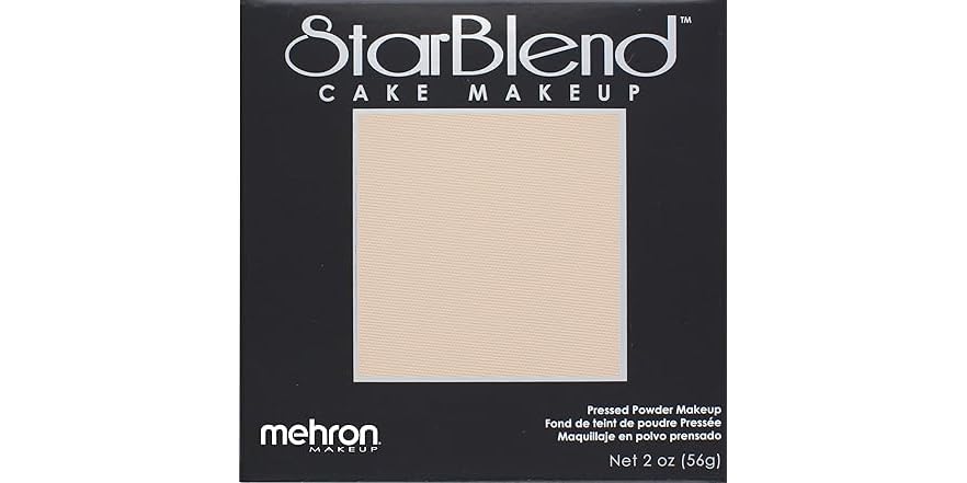 Starblend Cake Makeup Ivory Bisque