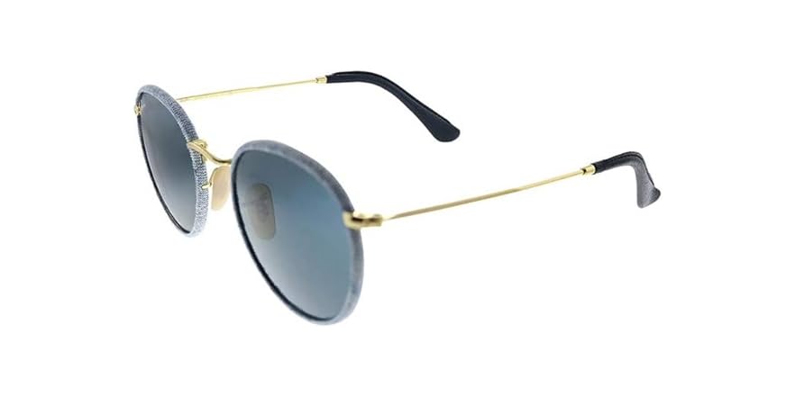Ray-Ban Unisex 3475 Round Craft Sunglasses