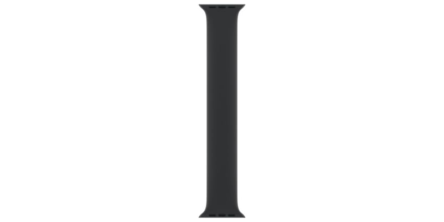 Apple Watch Solo Loop - Black, White Hues