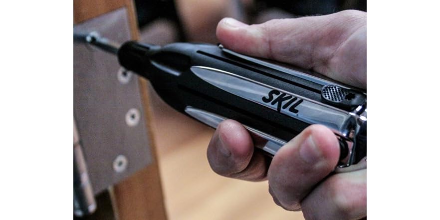 SKIL Chrome Retract-A-Bit Screwdriver Set 2-Pc