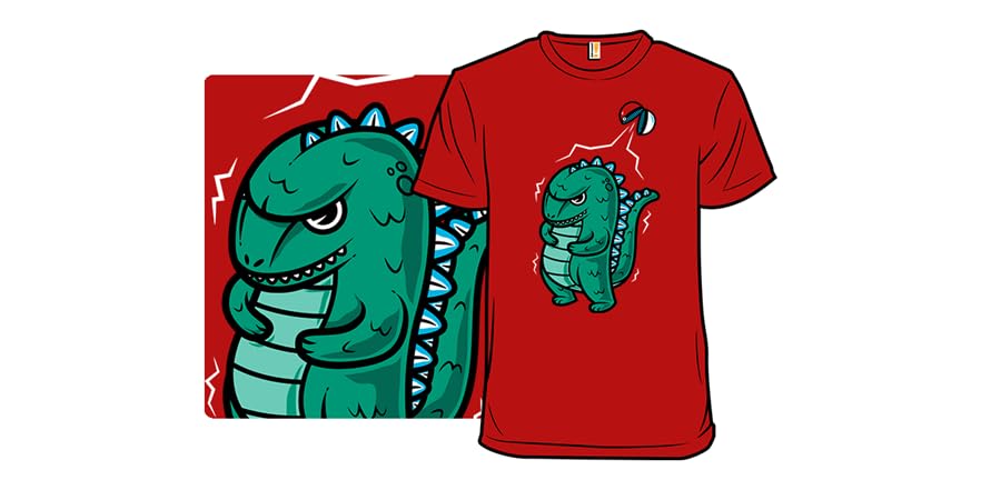 GOJIMON! I Choose You!