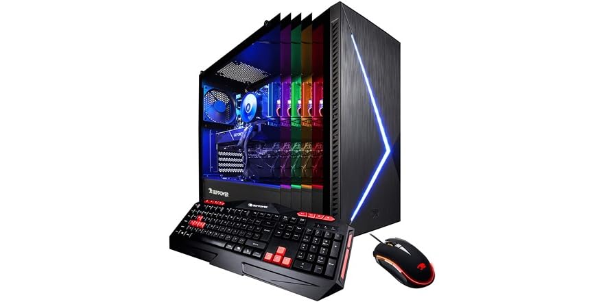 iBuyPower Slate 2 100i Intel i7 Desktop