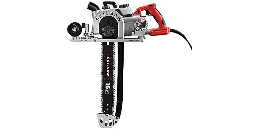 SKILSAW SPT5511 16in SAWSQUATCH Carpentry Chainsaw