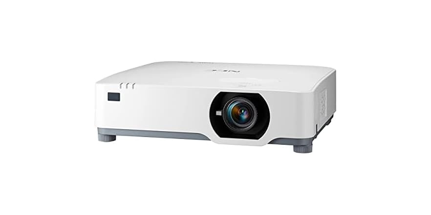 NEC WUXGA LCD Laser Entry Installation Projector
