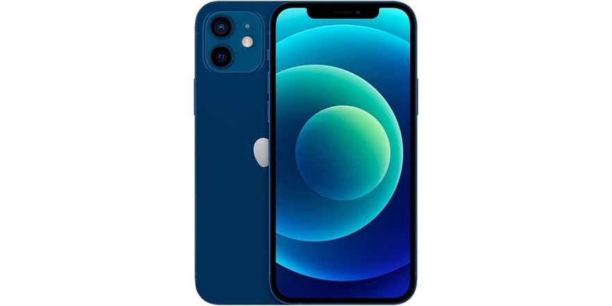 (NEW) Apple iPhone 12 (FACTORY UNLOCKED)