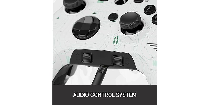 SCUF VALOR PRO COD Warzone (Light) Wired Controller - Xbox Series X|S