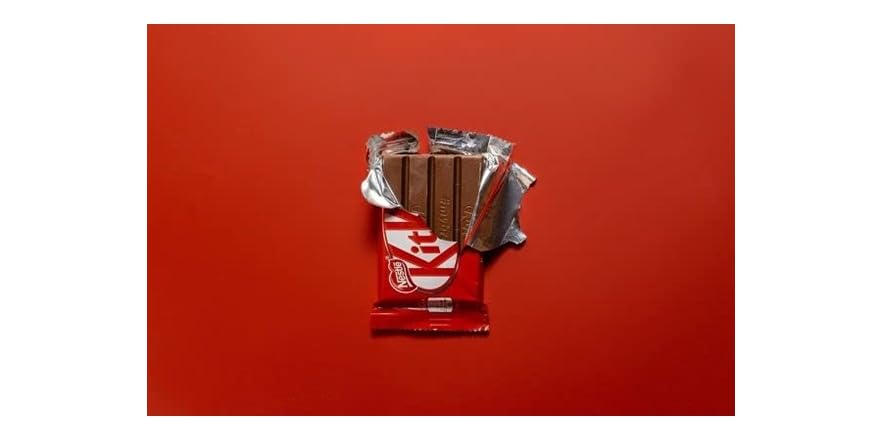 (48 Pack) Nestle Kit Kat Bar England Version