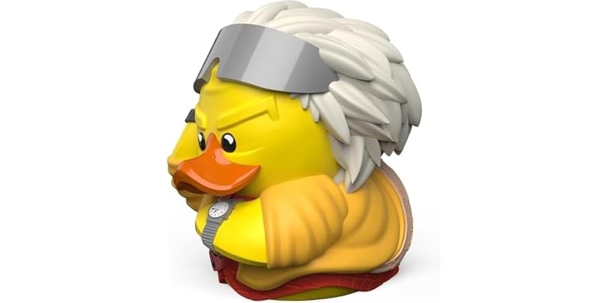 TUBBZ Boxed Edition Rubber Duck Figure VARIES