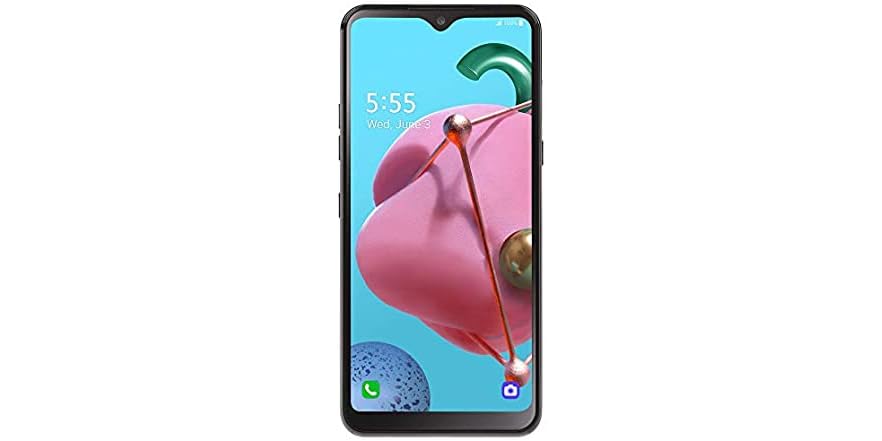 TracFone LG Reflect Prepaid Smartphone