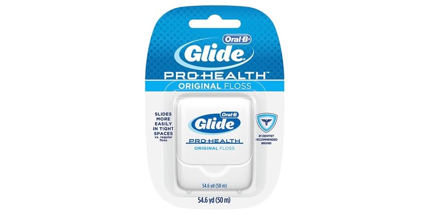 Oral-B Glide Pro-Health Original Dental Floss