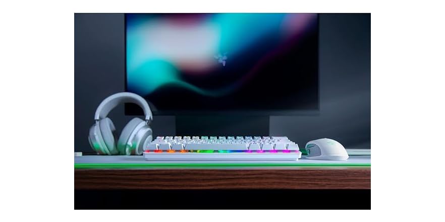 Razer Huntsman Mini (Purple Switch) - Co
