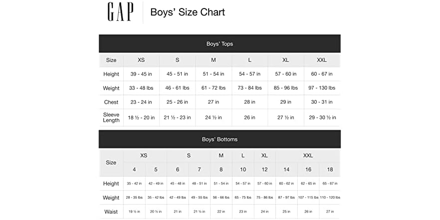 GAP Boys Pajamas BRIGHT COBALT 6