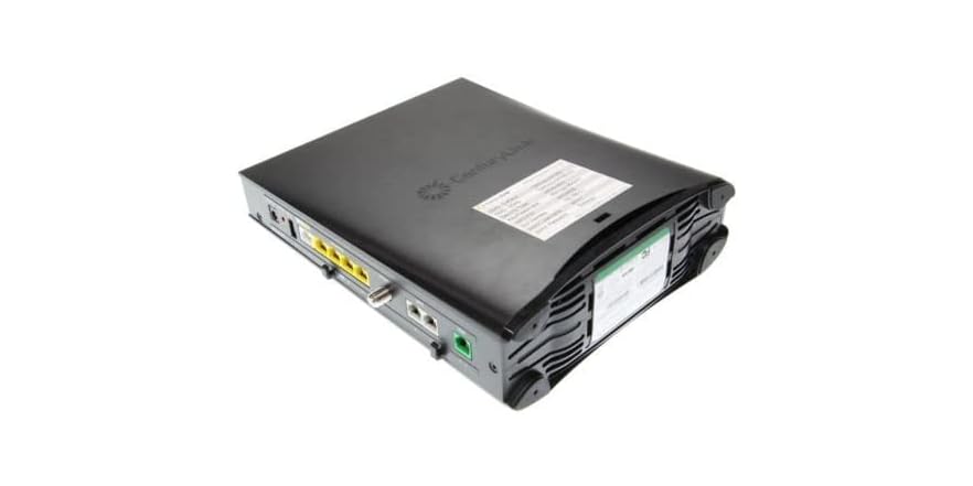 CenturyLink Prism TV DSL Modem Router