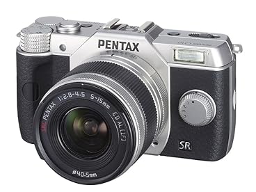 Your Choice of Pentax Camera