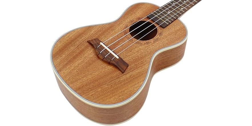 Kulana Deluxe Concert Ukulele