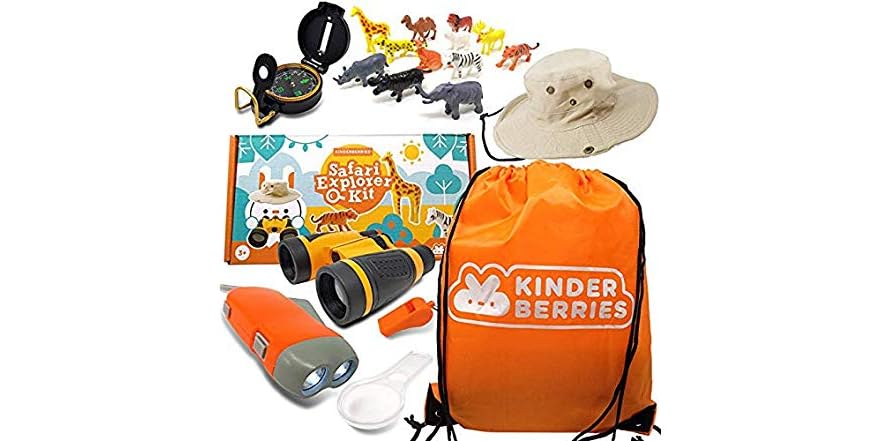 Kids Explorer Kit