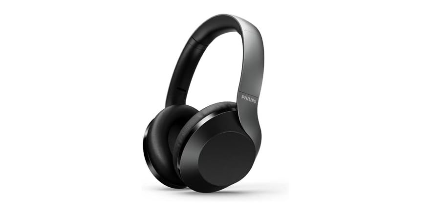 Philips PH805 ANC Over Ear Wireless Bluetooth Headphones