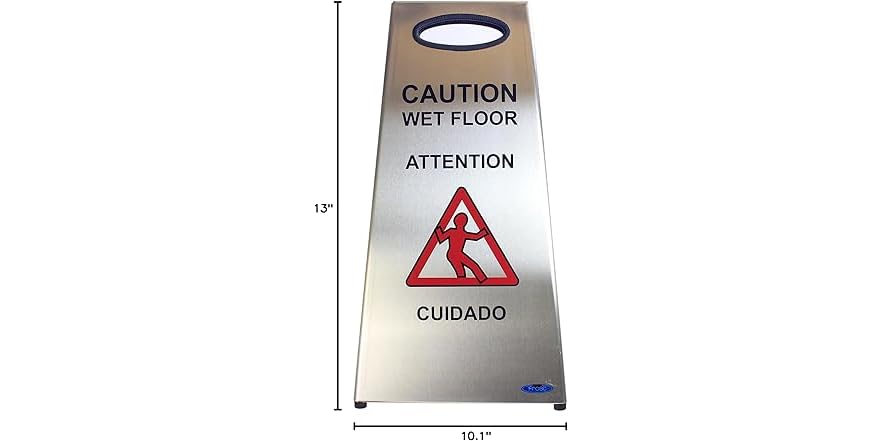 Frost Wet Floor Sign