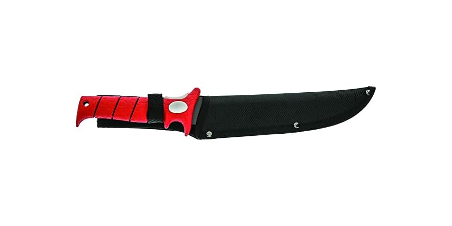 Serrated Flex Knife