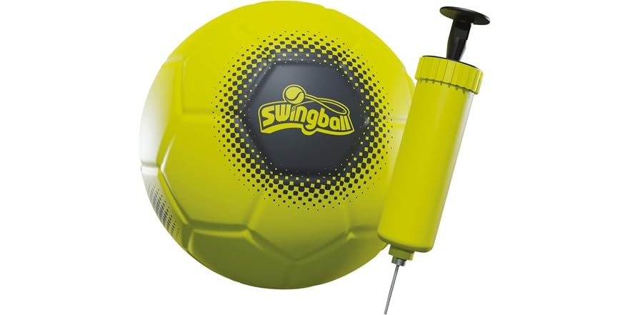 Swingball 5 in 1 Outdoor Game Set