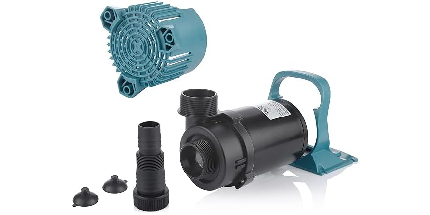 Alpine Corporation 3000 GPH Vortex Pumps