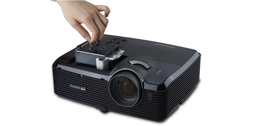 ViewSonic 6000 Lumen XGA DLP Projector