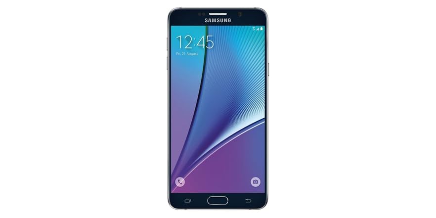 Samsung Galaxy Note 5 (Unlocked) (S&D)