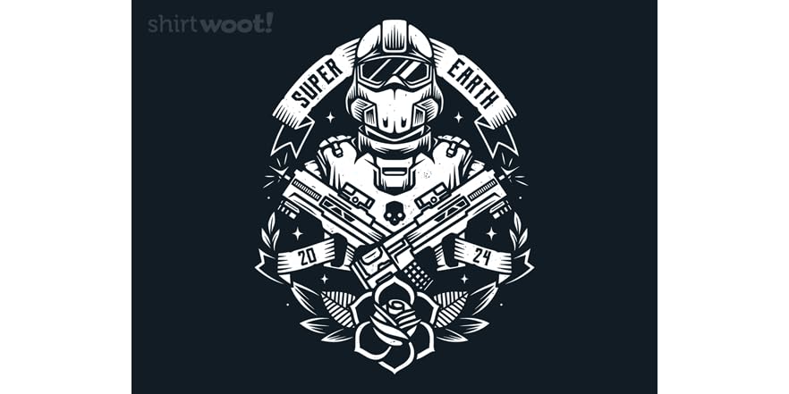 Defending Super Earth