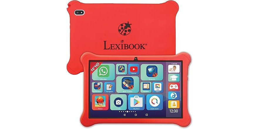 Lexipad 10'' - Edutainment Tablet