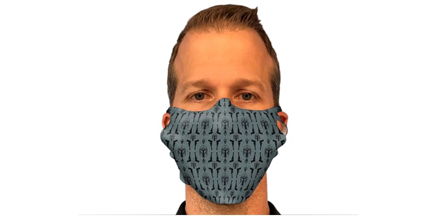 Bounty Hunter Face Mask - General Use