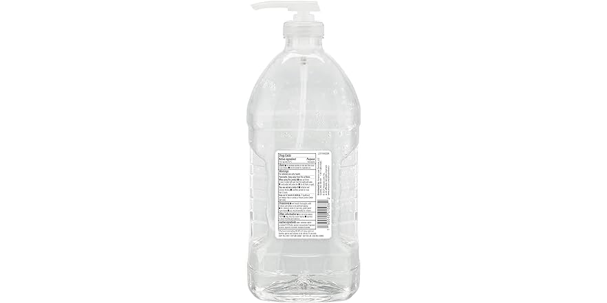 Amazon Basics Hand Sanitizer, 67.60 FlOz