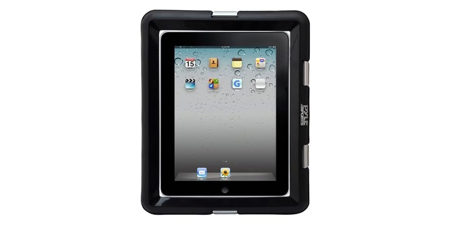 Waterproof iPad Case/Marine Mount