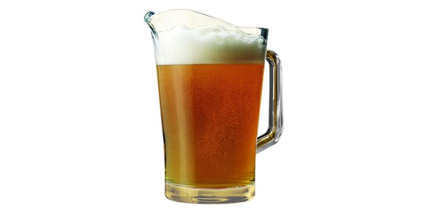 60oz Draft Beer Pitcher